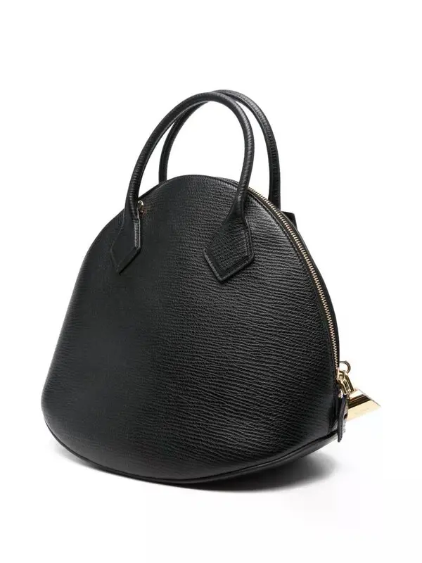 Alaïa Dome Handbag - Black