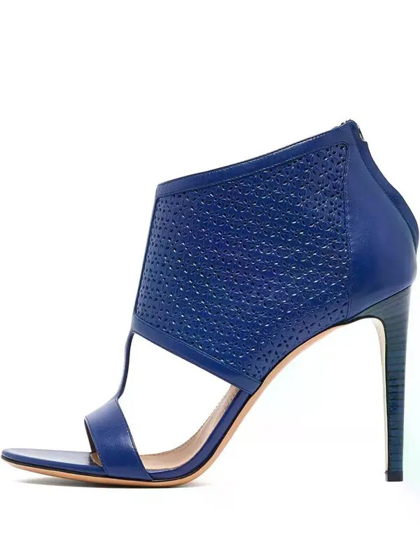 FERRAGAMO 105mm Heeled Pumps