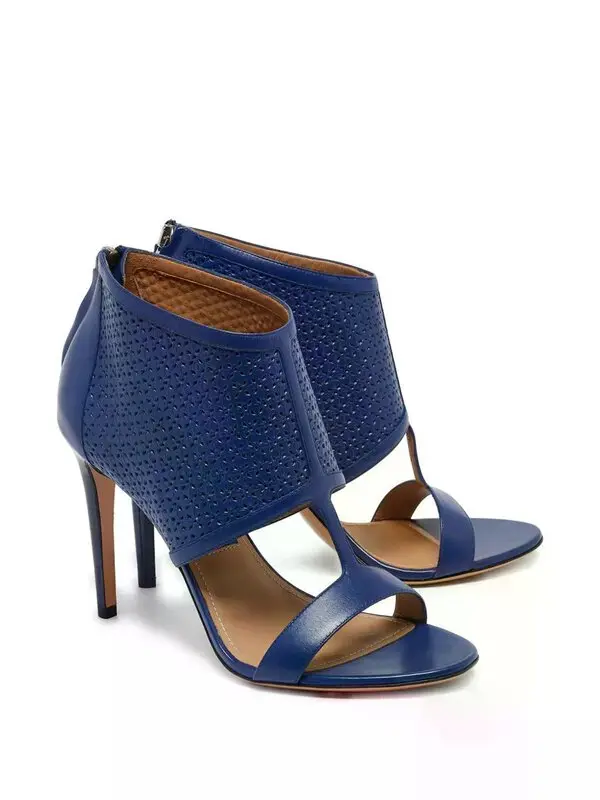 FERRAGAMO 105mm Heeled Pumps