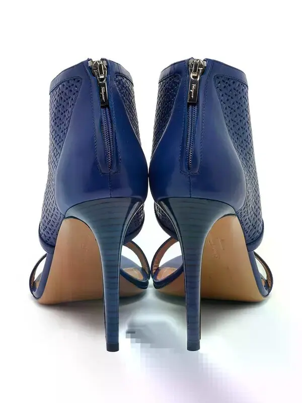 FERRAGAMO 105mm Heeled Pumps