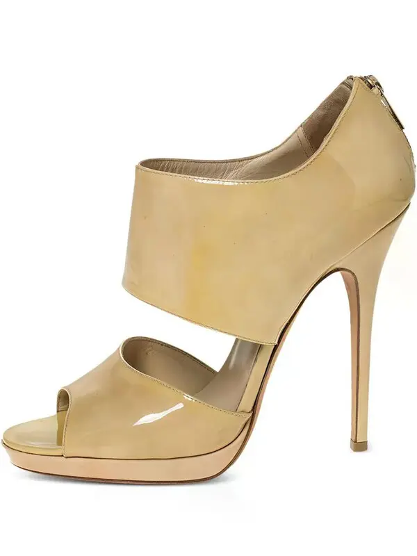 JIMMY CHOO 130mm Private Sandals