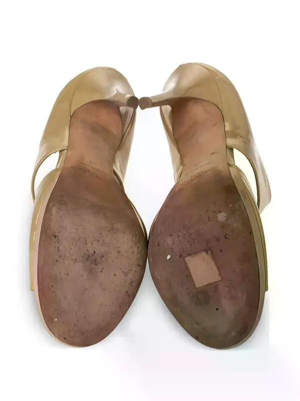 JIMMY CHOO 130mm Private Sandals