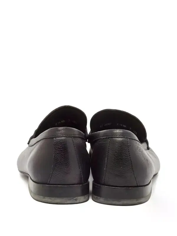FERRAGAMO Gancini Loafers