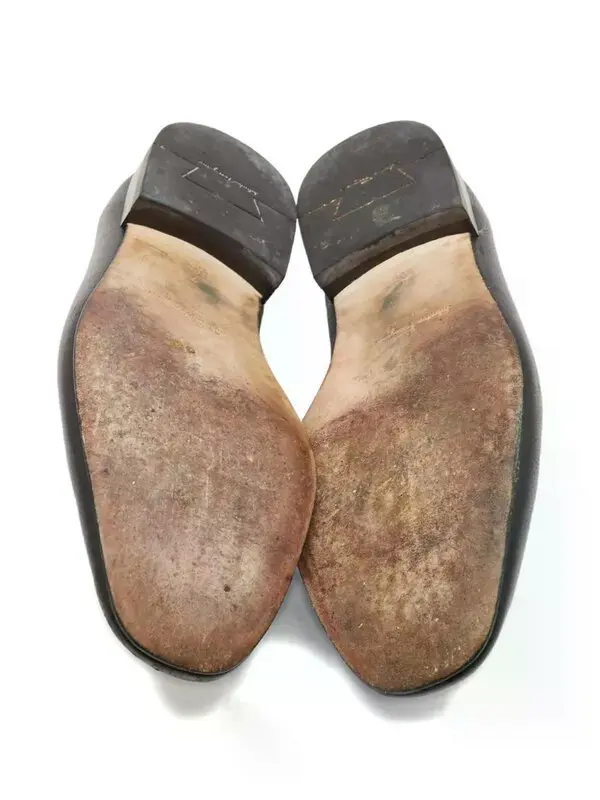 FERRAGAMO Gancini Loafers
