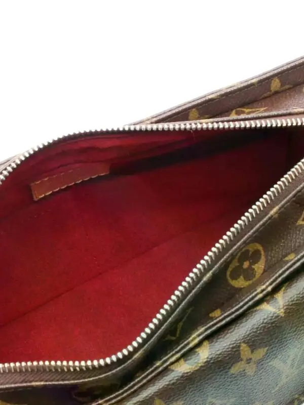 LOUIS VUITTON Vivacite Mm Monogram Shoulder Bag