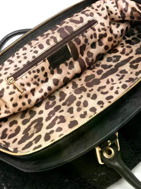 Dolce & Gabbana 2000 Xx Anniversary Tote Bag