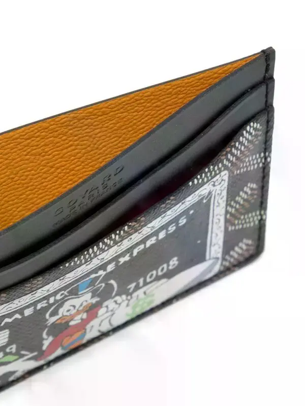 Goyard Saint Sulpice Cardholder - Black