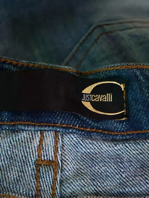 Just Cavalli Distressed Jeans