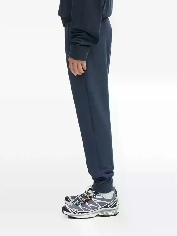 Maison Kitsuné Embroidered-logo Track Pants