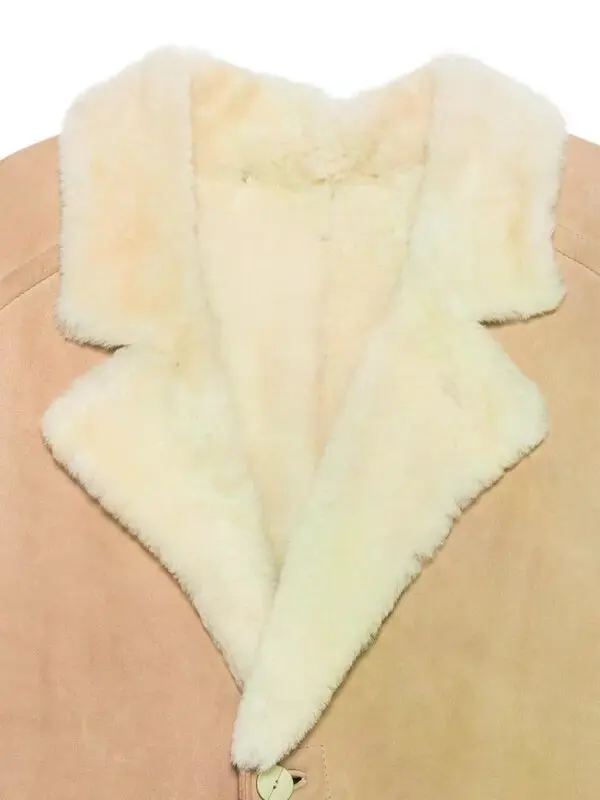 A.N.G.E.L.O. VINTAGE CULT 1990s Shearling Coat