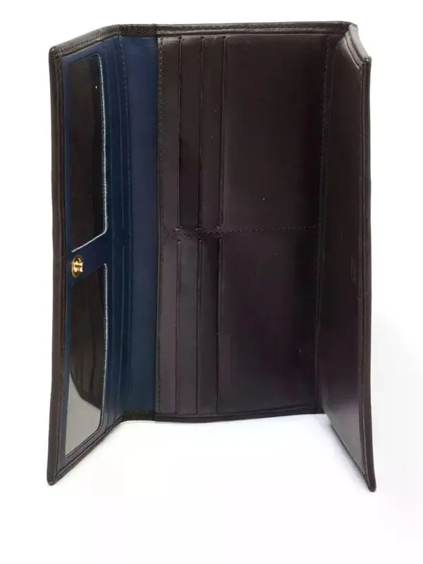 Carolina Herrera Monogram-pattern Wallet