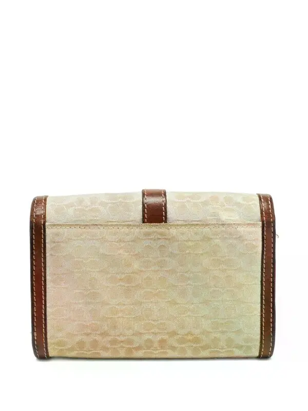 COACH VINTAGE 2024 Monogram Wallet