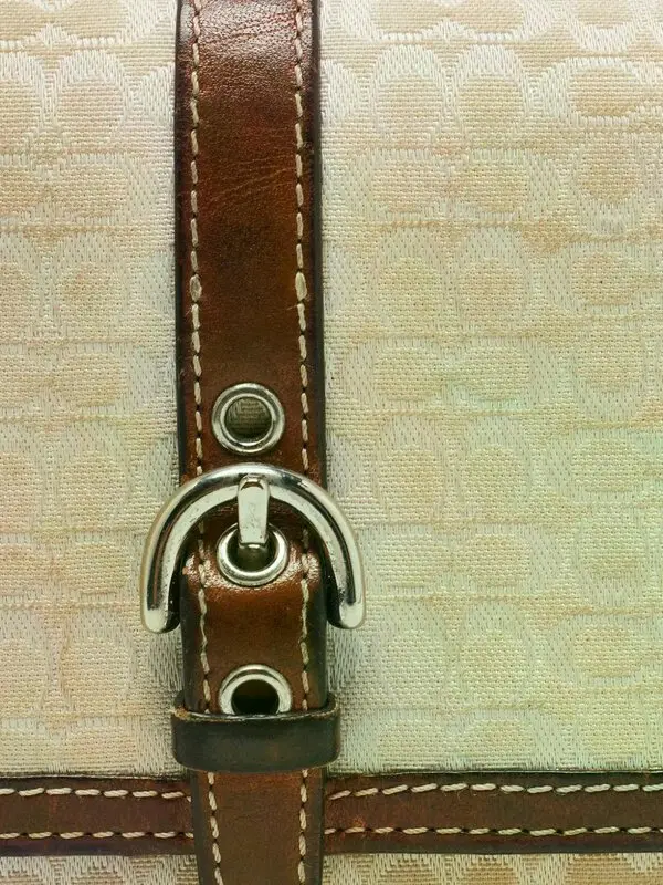 COACH VINTAGE 2024 Monogram Wallet