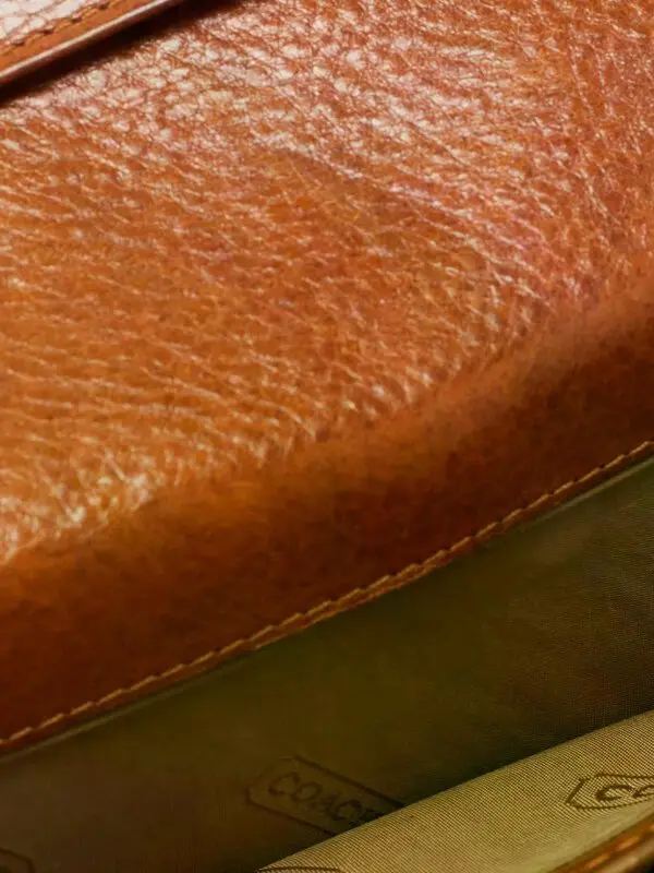 COACH VINTAGE 2024 Monogram Wallet