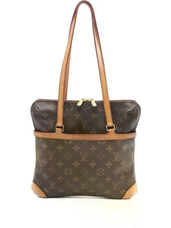 LOUIS VUITTON 2004 Coussin Gm Shoulder Bag