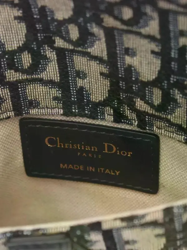 Dior 2010s Saddle Belt Bag - Neutrals