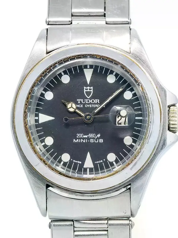 TUDOR Mini-sub Automatic Watch