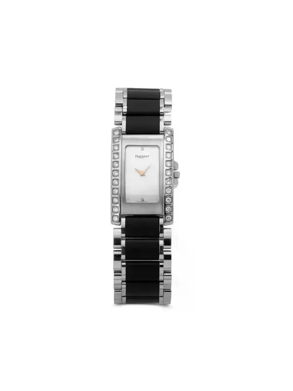 PEQUIGNET Moorea Triomphe 24mm - Silver