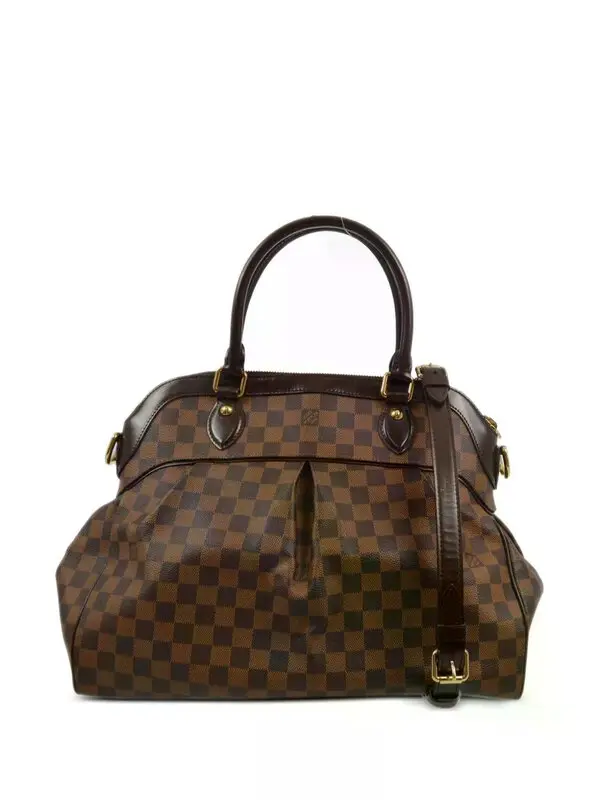 LOUIS VUITTON Trevi Gm Two-way Handbag