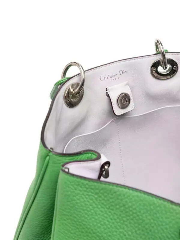 Dior Lady Tote - Green