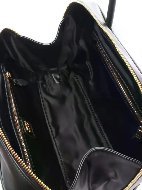 Miu Miu Embossed Logo Tote