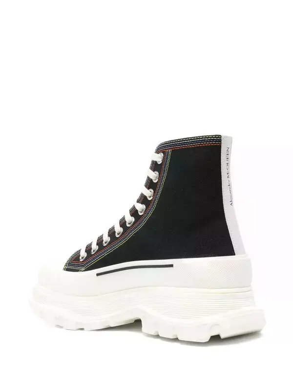 Alexander McQueen Tread Slick Sneakers