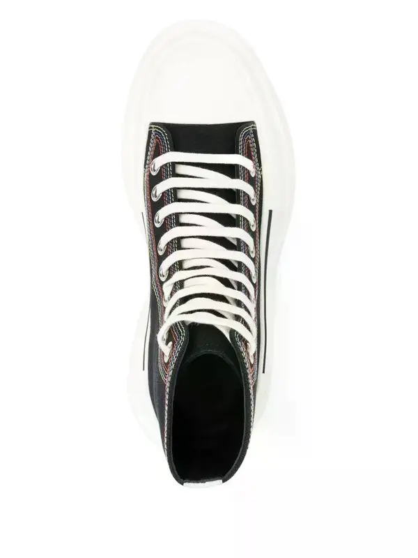 Alexander McQueen Tread Slick Sneakers