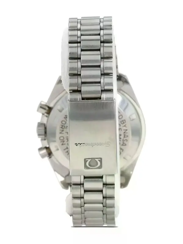 Omega Speedmaster Chronograph Watch - Black