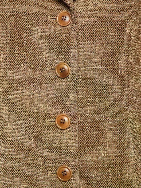Kenzo Single-breasted Suit