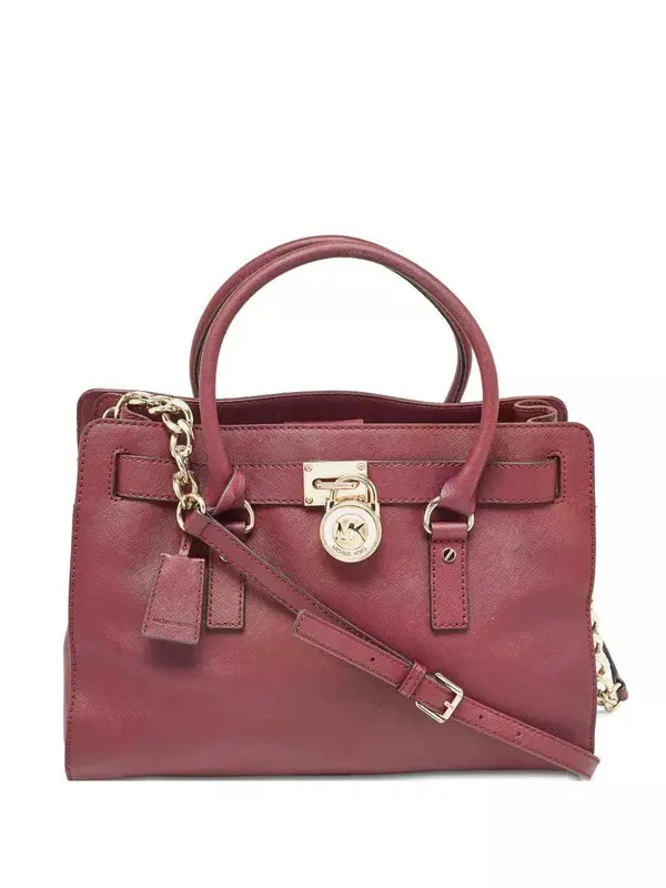 Michael Kors Hamilton Tote Bag