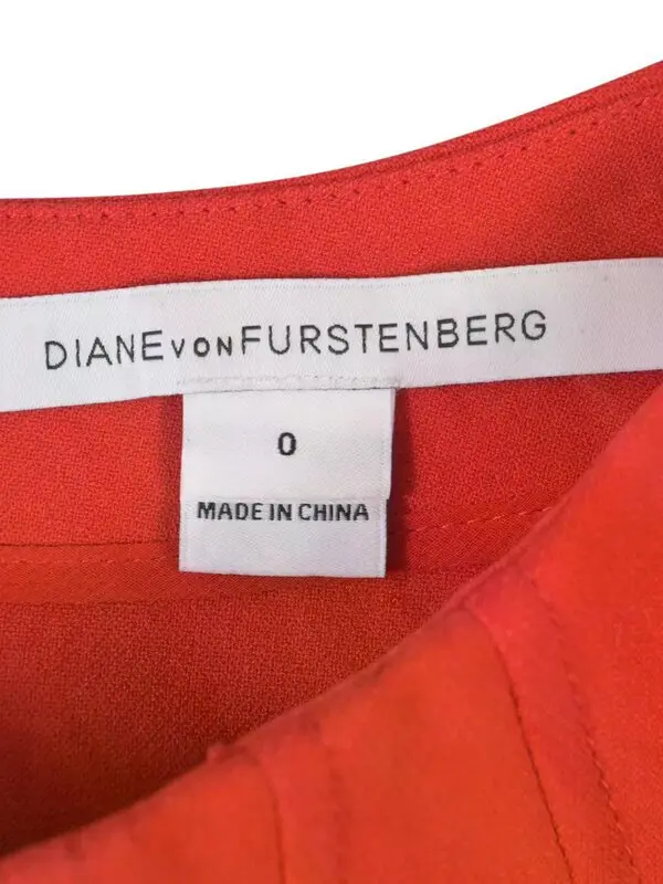 Diane Von Furstenberg Sleeveless Top
