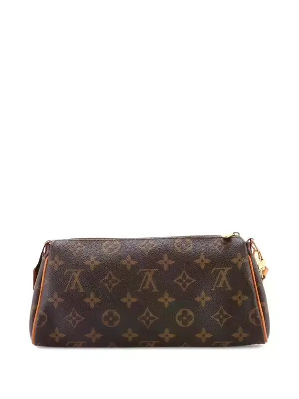 LOUIS VUITTON Eva Handbag Monogram Canvas
