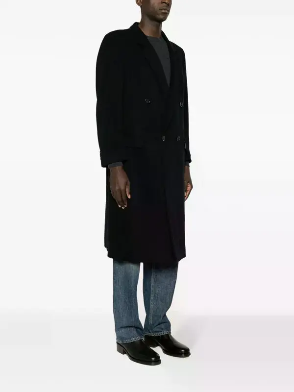 A.N.G.E.L.O. VINTAGE CULT 1990 Double-breasted Maxi Coat