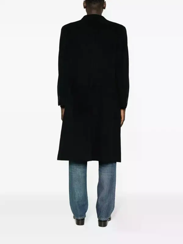 A.N.G.E.L.O. VINTAGE CULT 1990 Double-breasted Maxi Coat
