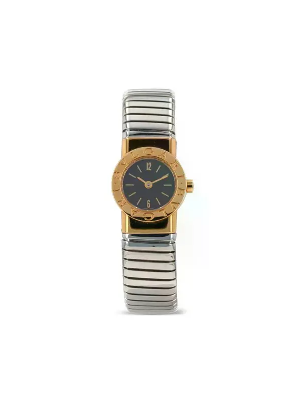 BVLGARI 2000 Tubogas 19mm - Black