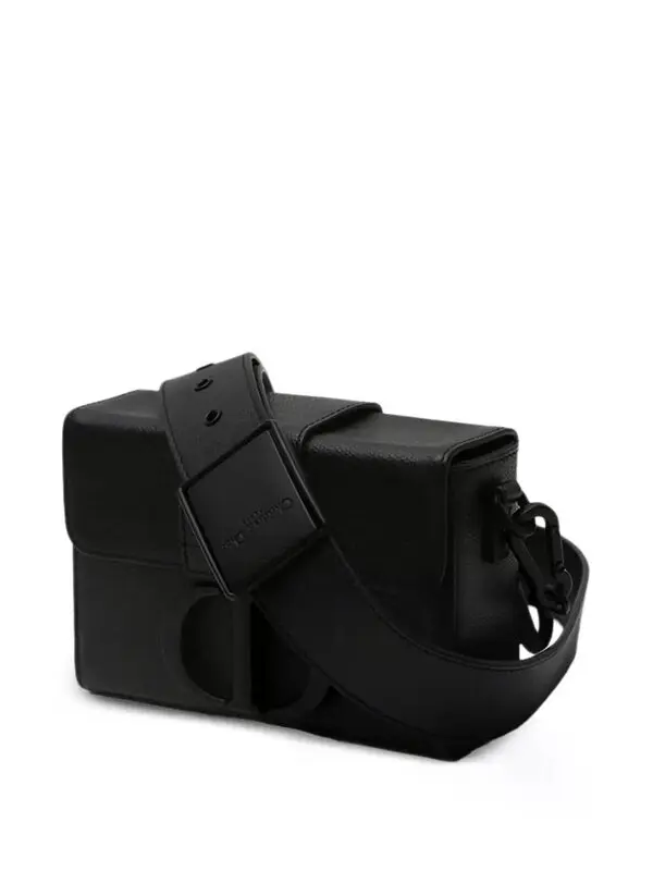 Dior Box 30 Shoulder Bag - Black