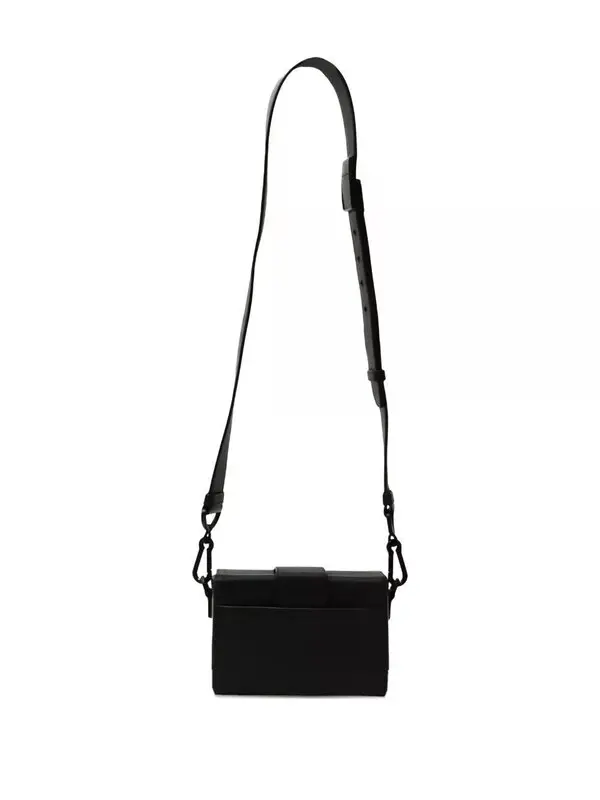 Dior Box 30 Shoulder Bag - Black