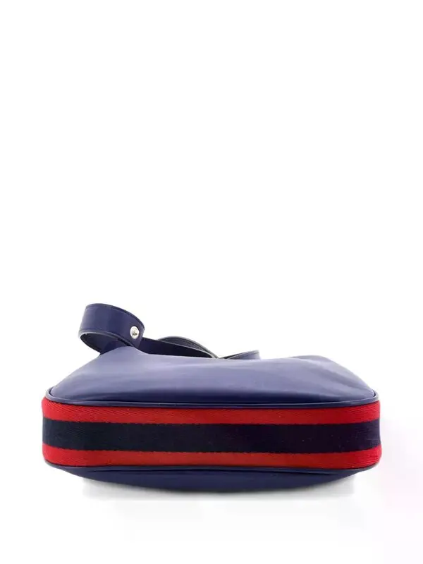 Gucci Attache Shoulder Bag - Black