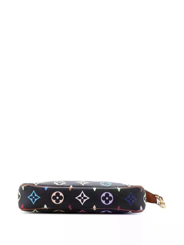 LOUIS VUITTON Monogram Multicolor Pochette Accessoires