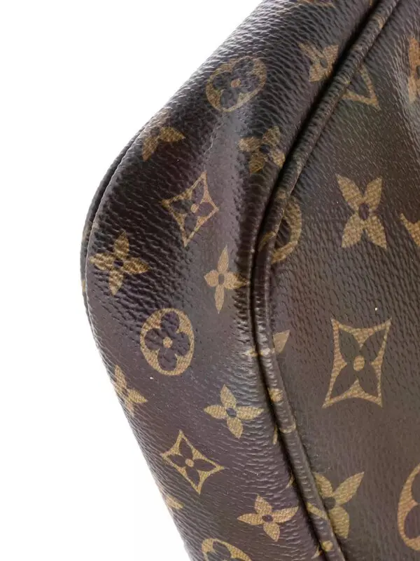 LOUIS VUITTON Multi Pochette Accessoires Monogram Canvas Crossbody Bag