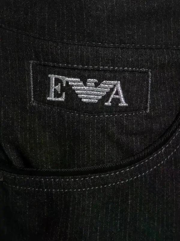 Emporio Armani Flared Jeans