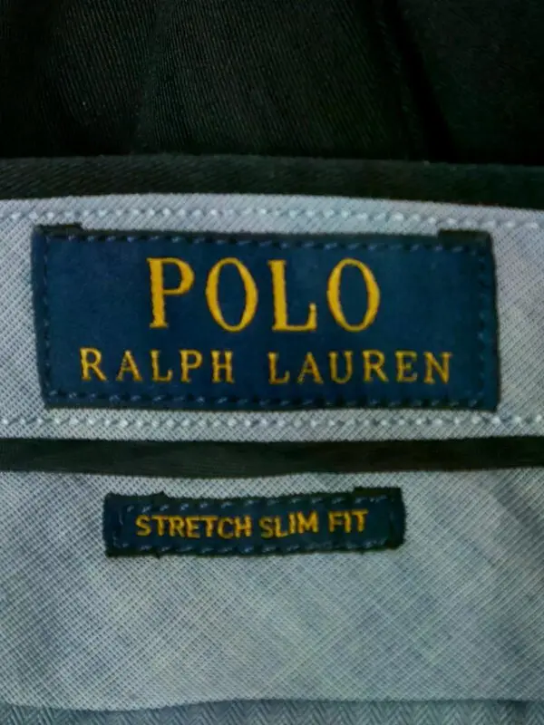 Polo Ralph Lauren Straight-leg Trousers