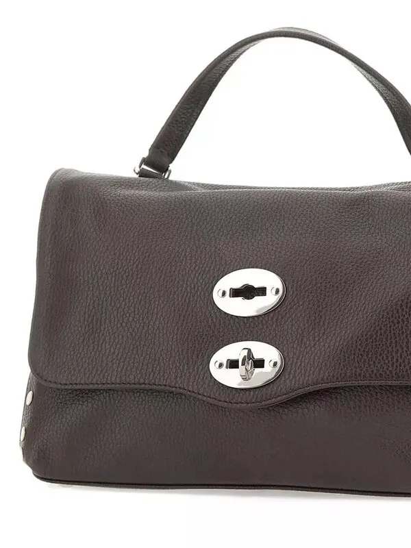 ZANELLATO Postina Side-studs Tote Bag