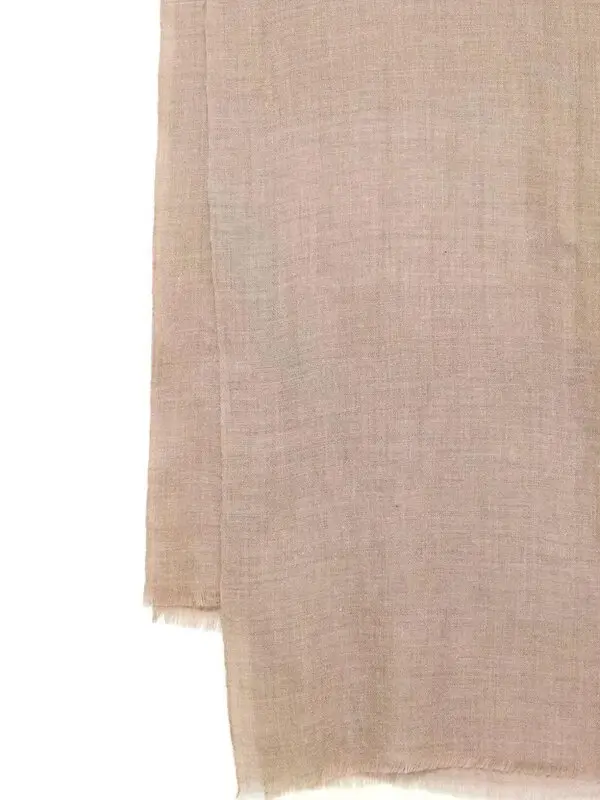 AKEE INTERNATIONAL Wool Scarf - Neutrals