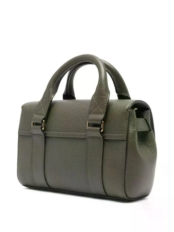 Mulberry Bayswater Mini Leather Bag