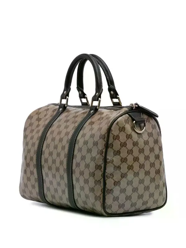 Gucci Gg Crystal Joy Boston Bag