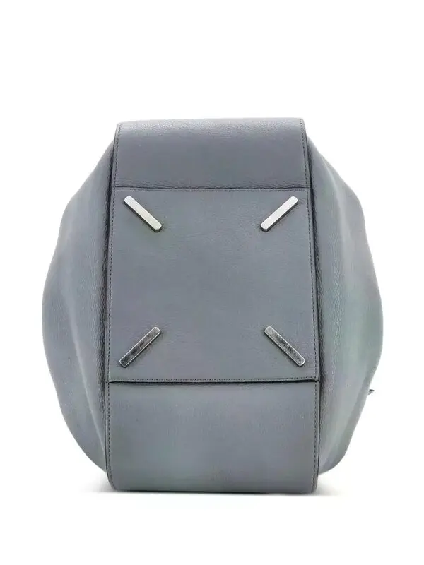 Loewe Hammock Nugget Bag Leather Small Crossbody Bag