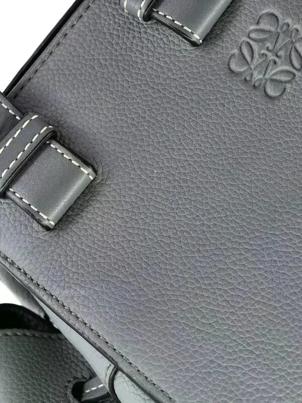 Loewe Hammock Nugget Bag Leather Small Crossbody Bag