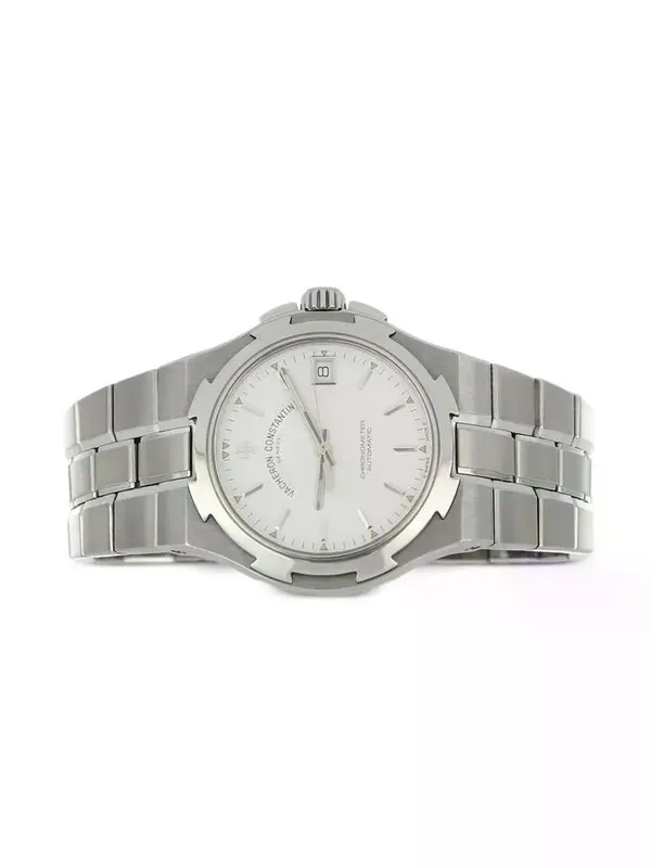 VACHERON CONSTANTIN 1997 Overseas 37mm Stainless Steel Automatic Watch
