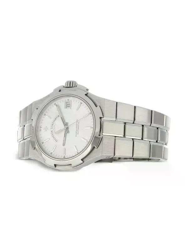 VACHERON CONSTANTIN 1997 Overseas 37mm Stainless Steel Automatic Watch